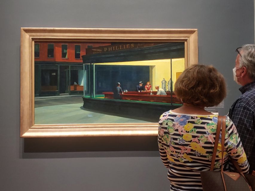 Chicago: Art Institute Skip-the-Line Tour with Guide - The Value of Guided Access
