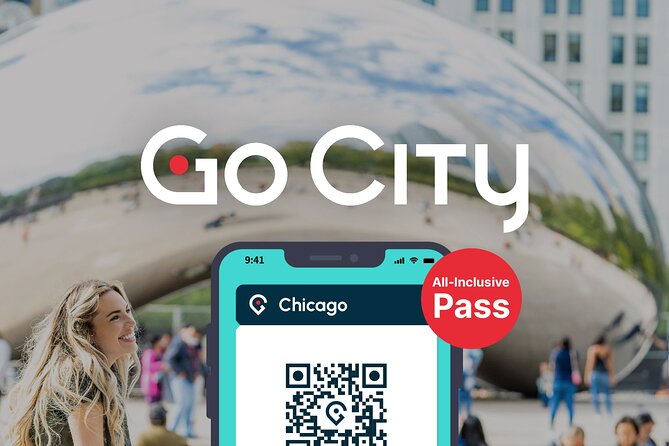 Chicago Attractions Pass: Save up to 50% - Includes 360 CHICAGO - Introduction