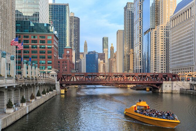 Chicago Attractions Pass: Save up to 50% - Includes 360 CHICAGO - Key Points