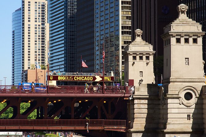 Chicago Attractions Pass: Save up to 50% - Includes 360 CHICAGO - The Sum Up