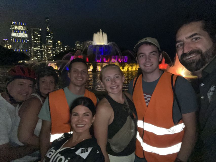 Chicago: Bikes, Bites, and Brews Biking Tour - In-Depth Look at the Itinerary