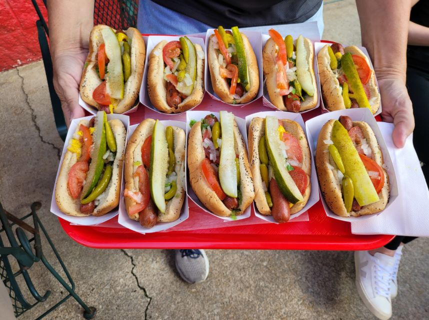 Chicago: Bikes, Bites, and Brews Biking Tour - The Authentic Experience According to Reviewers