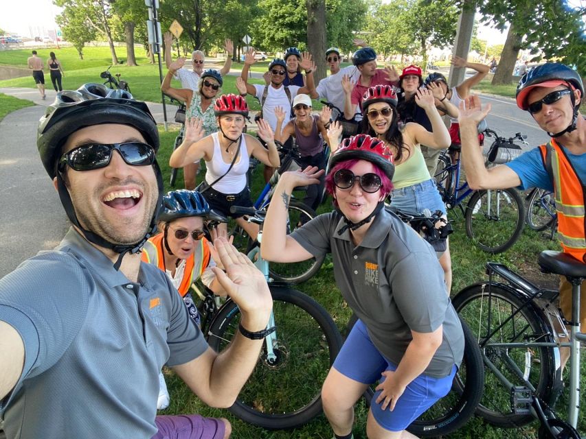 Chicago: Bikes, Bites, and Brews Biking Tour - Final Thoughts: Who Should Consider This Tour?