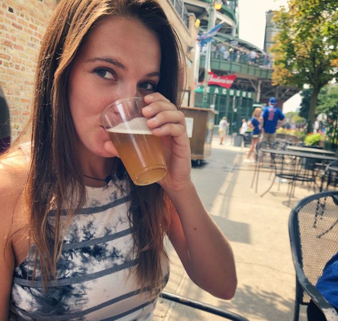Chicago: Bikes, Bites, and Brews Biking Tour - FAQ