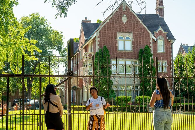 Chicago Black History Highlights Walking Tour - Exploring Chicago’s Black Heritage with the Black History Highlights Walking Tour