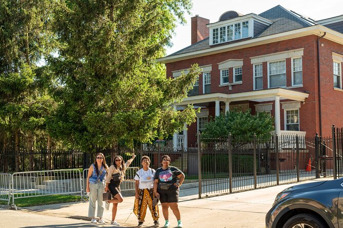 Chicago Black History Highlights Walking Tour - What to Expect and Practical Tips