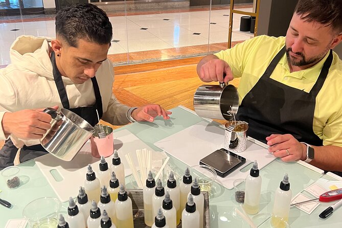 Chicago Candle Making Class On Magnificent Mile - Key Points