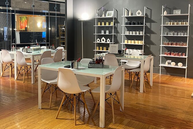 Chicago Candle Making Class On Magnificent Mile - Practical Tips for Visitors
