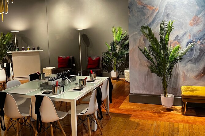 Chicago Candle Making Class On Magnificent Mile - The Sum Up