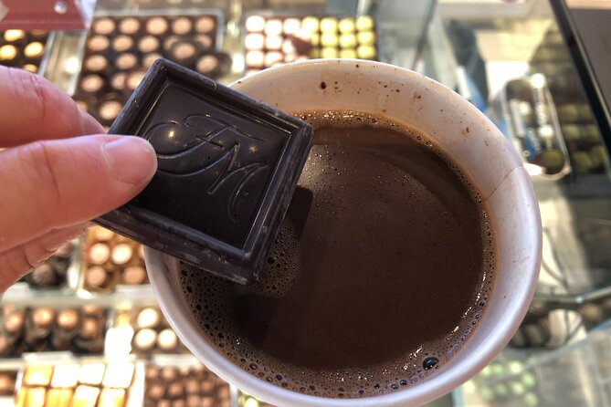 Chicago Chocolate Scavenger Hunt - Navigating the Experience