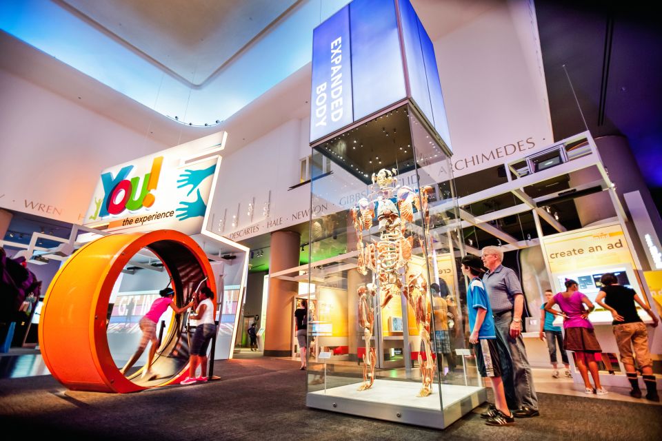 Chicago CityPASS®: Save up to 49% at 5 Top Attractions - Key Points