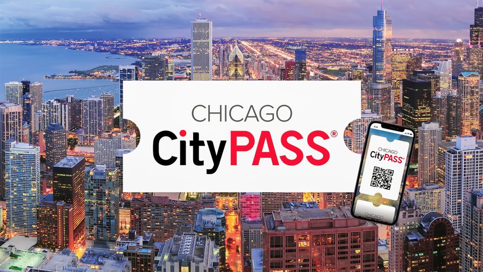Chicago CityPASS®: Save up to 49% at 5 Top Attractions - Overview of the Chicago CityPASS® Experience