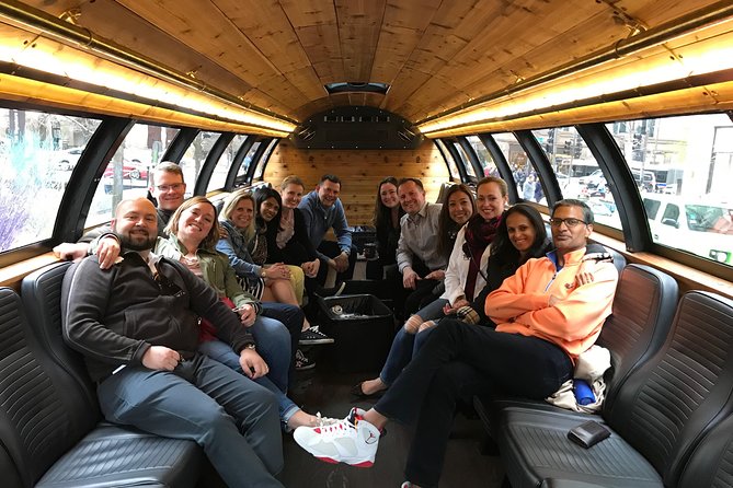 Chicago Craft Brewery Barrel Bus Tour - The Itinerary Breakdown