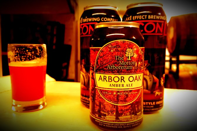 Chicago Craft Brewery Barrel Bus Tour - Who Will Love This Tour?