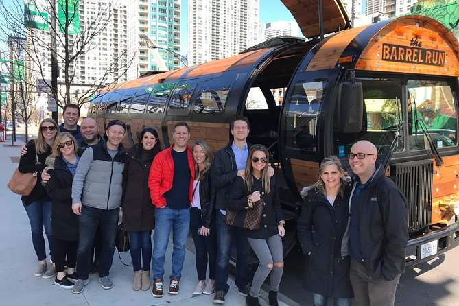 Chicago Craft Brewery Barrel Bus Tour - Final Thoughts