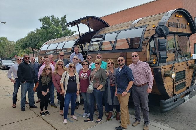 Chicago Craft Brewery Barrel Bus Tour - FAQ