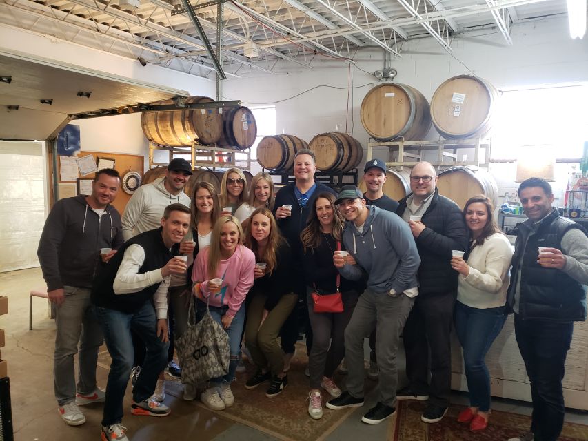 Chicago: Craft Brewery Tour by Barrel Bus - What to Expect on the Chicago Craft Brewery Tour