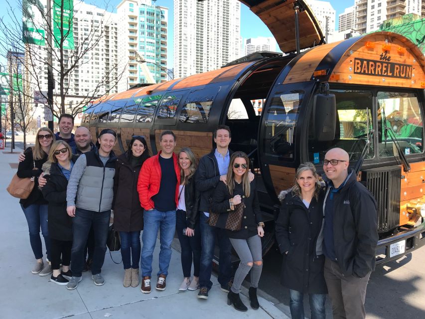 Chicago: Craft Brewery Tour by Barrel Bus - The Value of This Experience