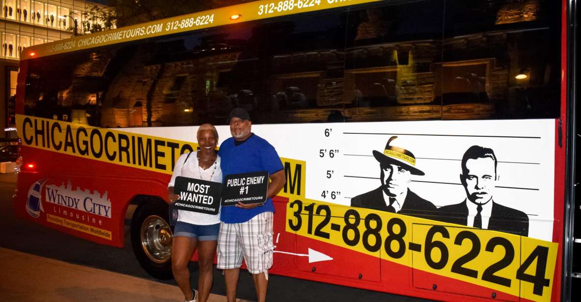 Chicago Crimes Night Tour - Who Should Book This Tour?