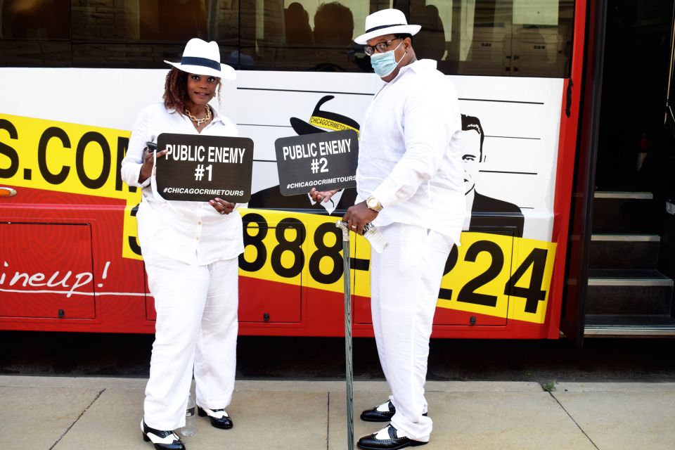 Chicago Crimes Night Tour - Final Thoughts