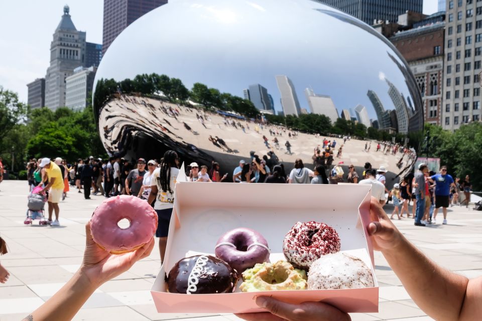 Chicago: Downtown Donut Tour with Tastings - What to Expect from the Chicago Downtown Donut Tour