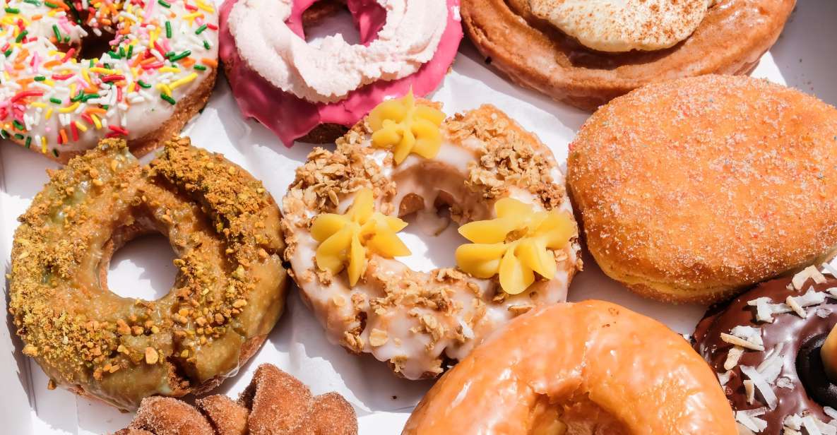 Chicago: Downtown Donut Tour with Tastings - The Experience: From Walking to Wow