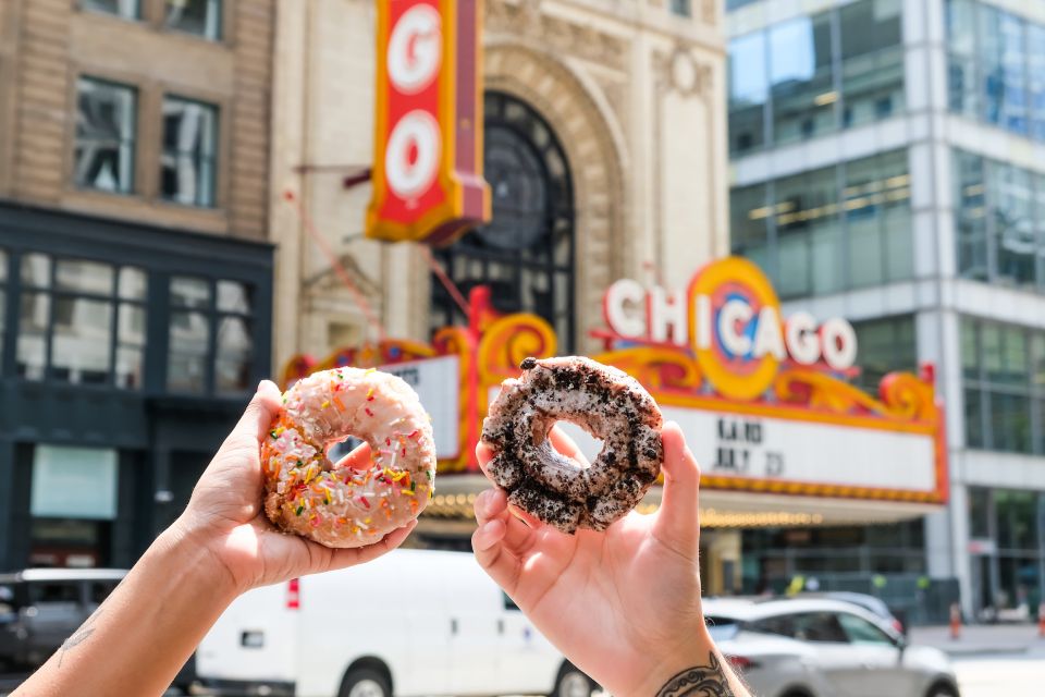 Chicago: Downtown Donut Tour with Tastings - Why This Tour Works