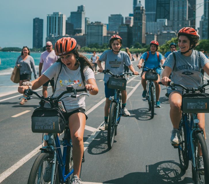 Chicago: Downtown Family Food Tour by Bike with Sightseeing - Is This Tour Worth It?