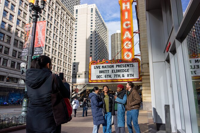 Chicago: Downtown Loop & Millennium Park 2 Hour Walking Tour - FAQs