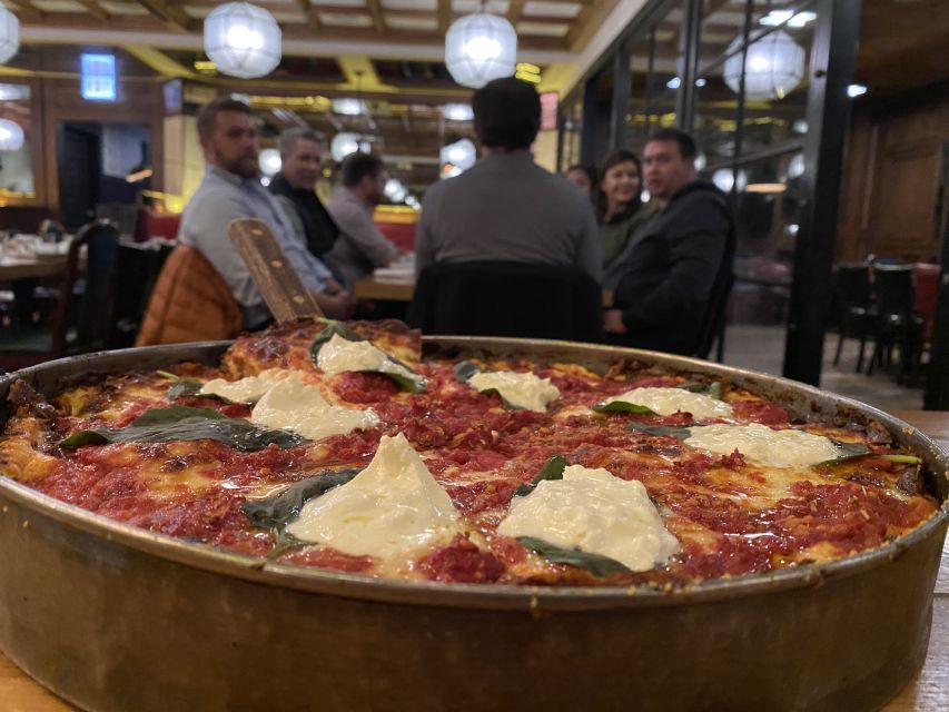 Chicago: Downtown Pizza Guided Walking Tour with Tastings - Who Should Consider This Tour?