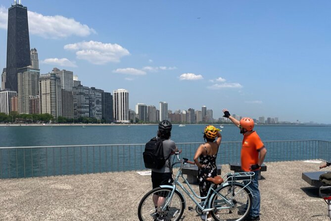 Chicago E-Bike Tour: Lakefront, Lincoln Park & Museum Campus - Key Points