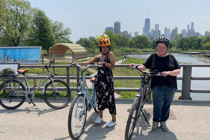 Chicago E-Bike Tour: Lakefront, Lincoln Park & Museum Campus - The Value of the Chicago E-Bike Tour