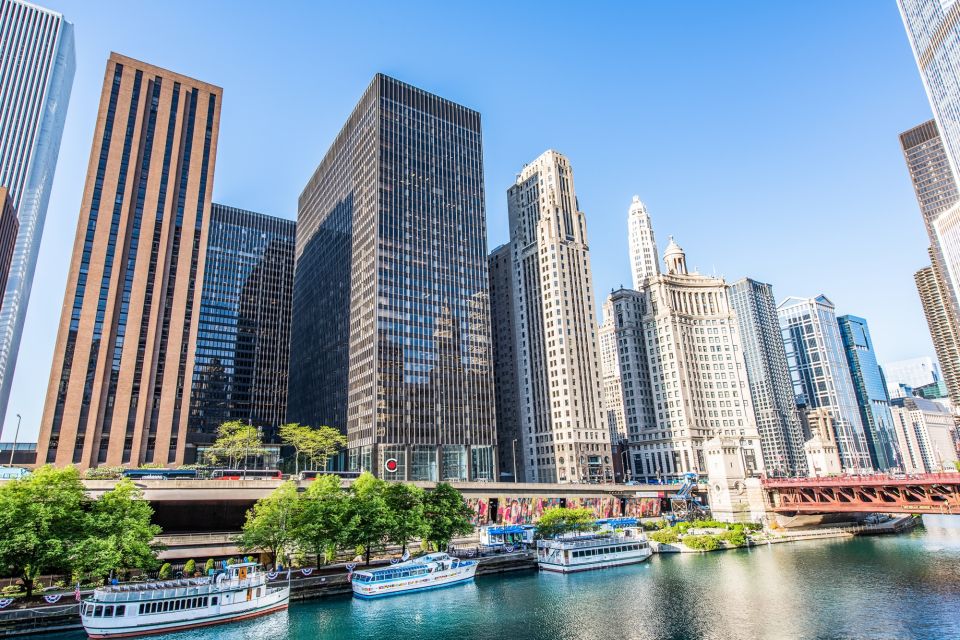 Chicago: Elevated Architecture Walking Tour - Why is This Tour a Good Deal?