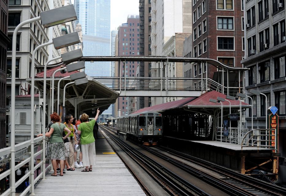 Chicago: Elevated Architecture Walking Tour - Who Will Love This Tour?