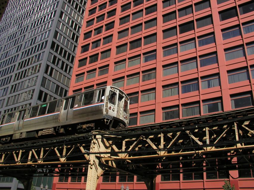 Chicago: Elevated Architecture Walking Tour - FAQ