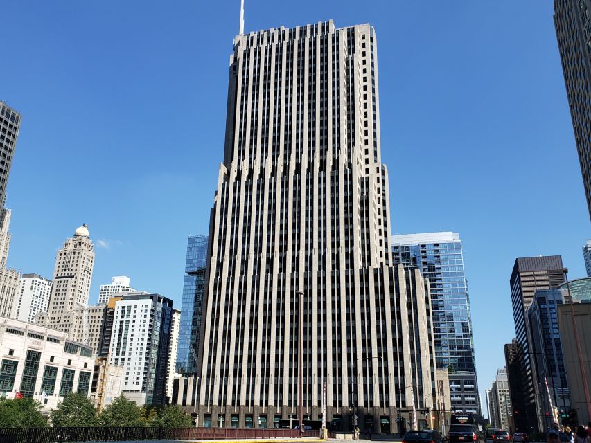 Chicago: Evolution of the Skyscraper Walking Tour - Key Points