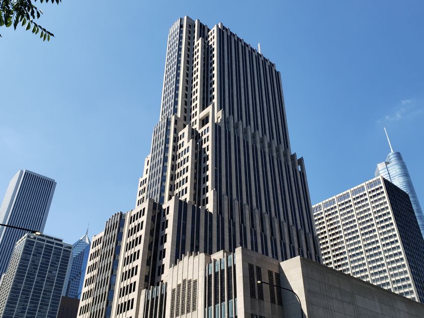 Chicago: Evolution of the Skyscraper Walking Tour - An In-Depth Look at the Tour Experience