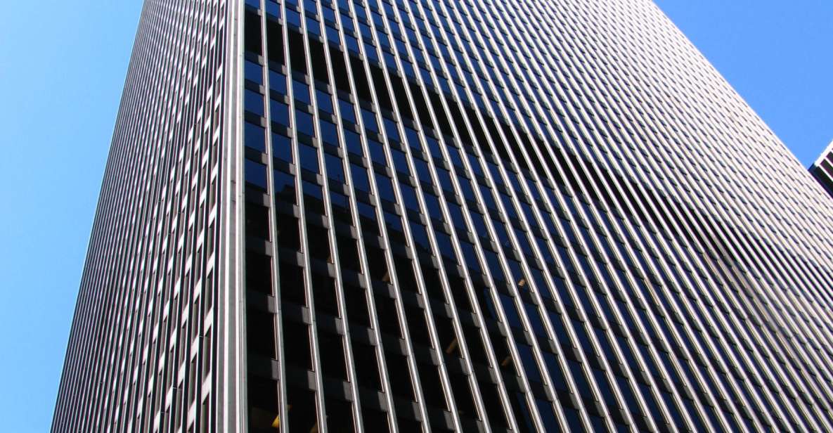 Chicago: Evolution of the Skyscraper Walking Tour - The Value for Travelers