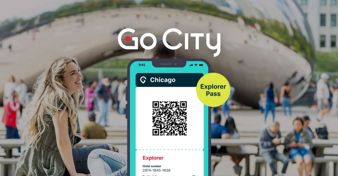 Chicago: Explorer Pass Save up to 50% - includes SkyDeck - Final Thoughts