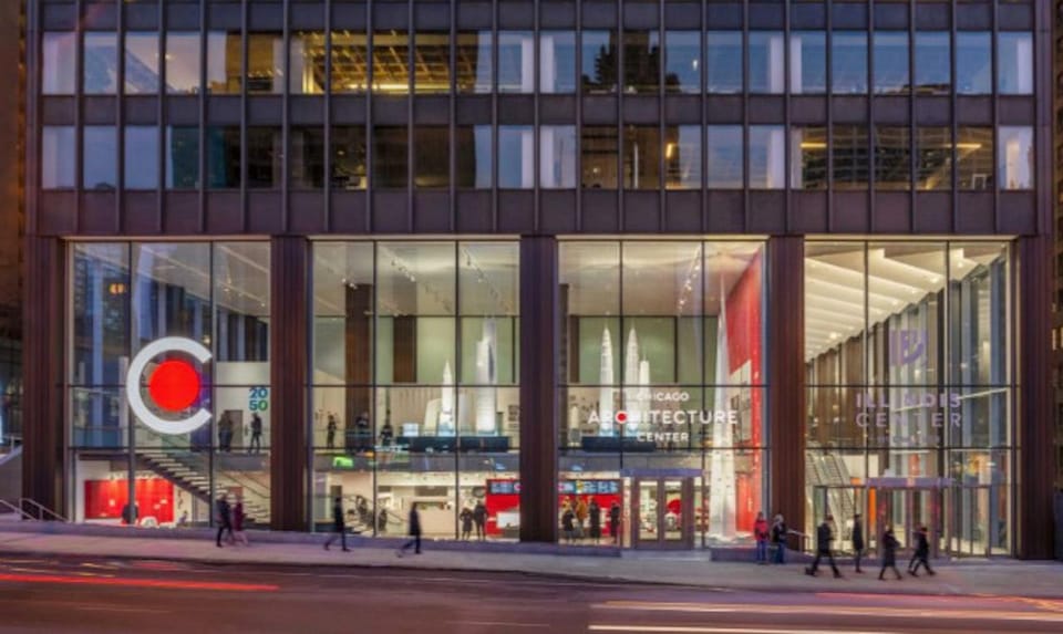 Chicago: First Lady River Cruise & Architecture Center Combo - Why Choose the First Lady River Cruise?