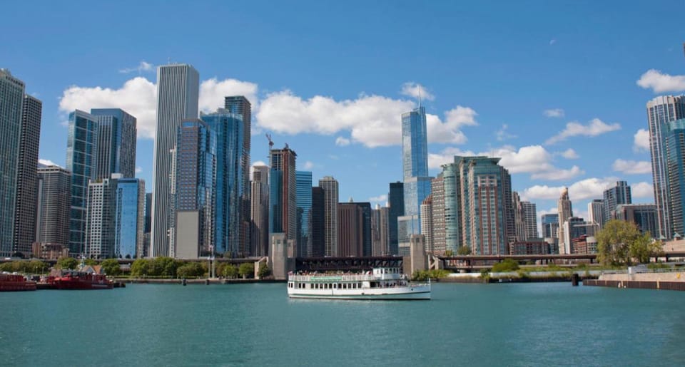 Chicago: First Lady River Cruise & Architecture Center Combo - FAQ