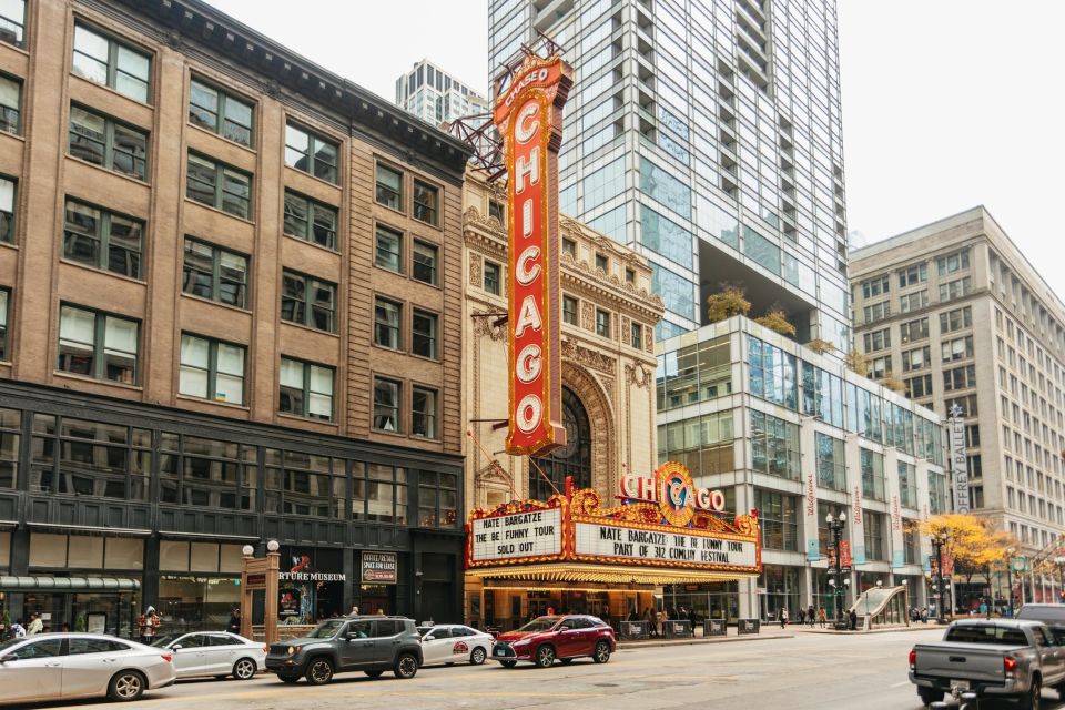 Chicago: Gangsters and Ghosts Guided Walking Tour - A Closer Look at the Tour Experience