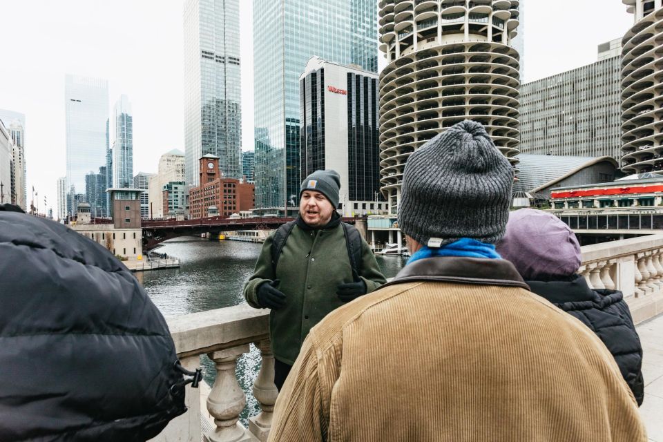 Chicago: Gangsters and Ghosts Guided Walking Tour - Who Will Love This Tour?