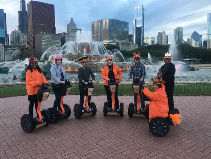 Chicago: Gangsters, Ghosts, and Haunted Hotels Segway Tour - The Experience and Its Value