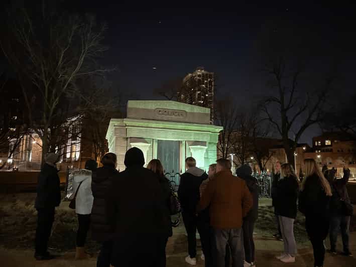 Chicago: Ghost Bus Tour of Haunted Locations - Chicago: Ghost Bus Tour of Haunted Locations — An In-Depth Review