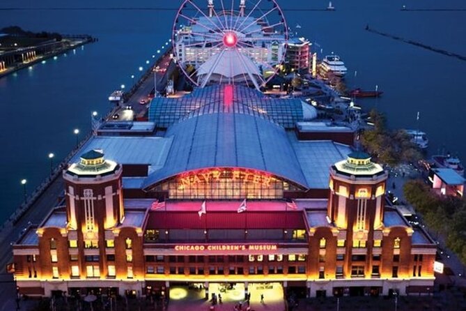 Chicago Highlights Private Walking Tour with a Guide - Key Points