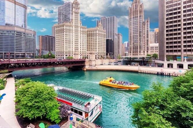 Chicago Highlights Private Walking Tour with a Guide - Who Is This Tour Best Suited For?