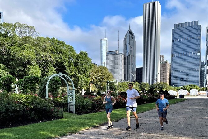 Chicago Highlights Running Tour - Chicago Highlights Running Tour Review