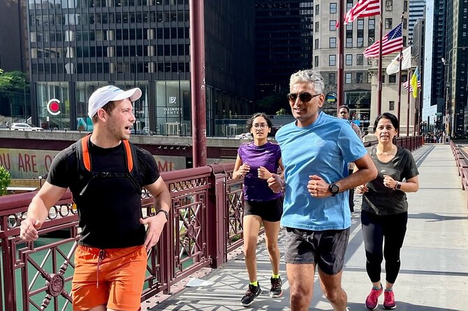Chicago Highlights Running Tour - FAQ