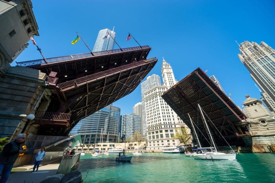 Chicago: History & Architecture Walking Tour w/ Boat Cruise - Why This Tour Offers Great Value